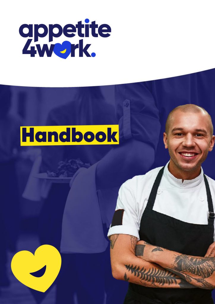 Appetite4Work Handbook | Appetite4Work